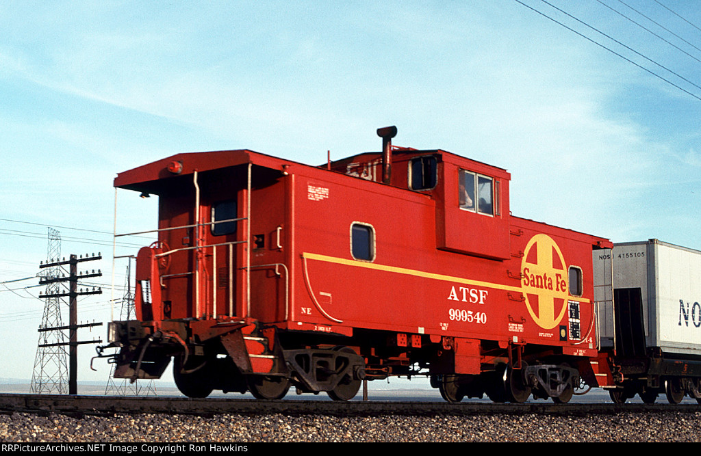ATSF 999540